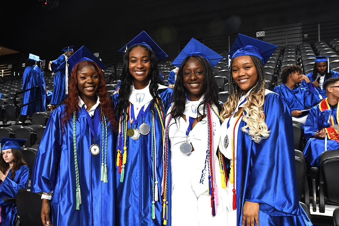 PHOTOS: Dr. Phillips High School graduation 2024 | West Orange Times ...