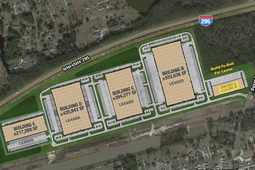 NorthPoint selling last vacant site in Park 295 for small-bay ...