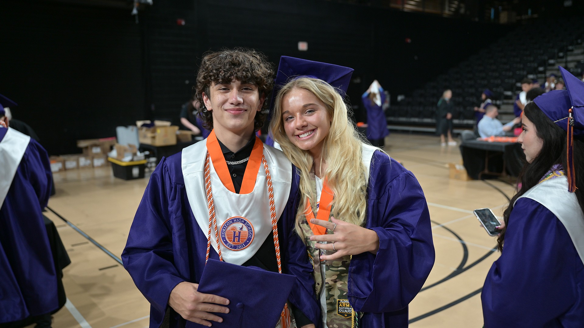 PHOTOS: Horizon High School Graduation 2024 | West Orange Times & Observer