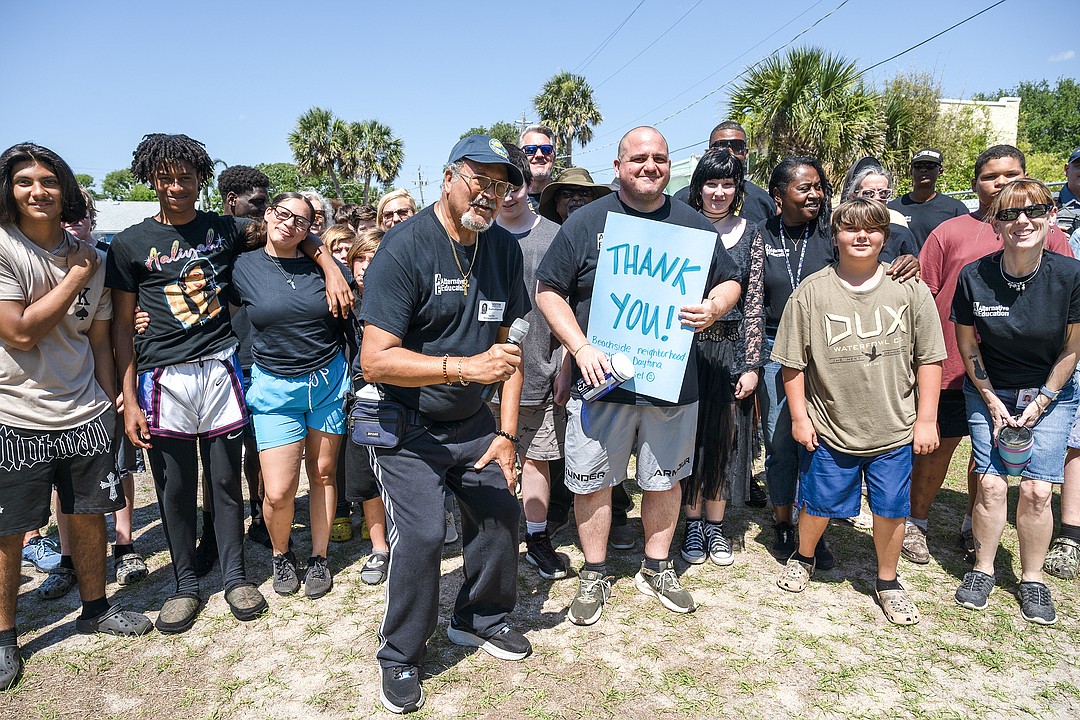 'We care': Riverview Learning Center says farewell to Daytona Beach ...