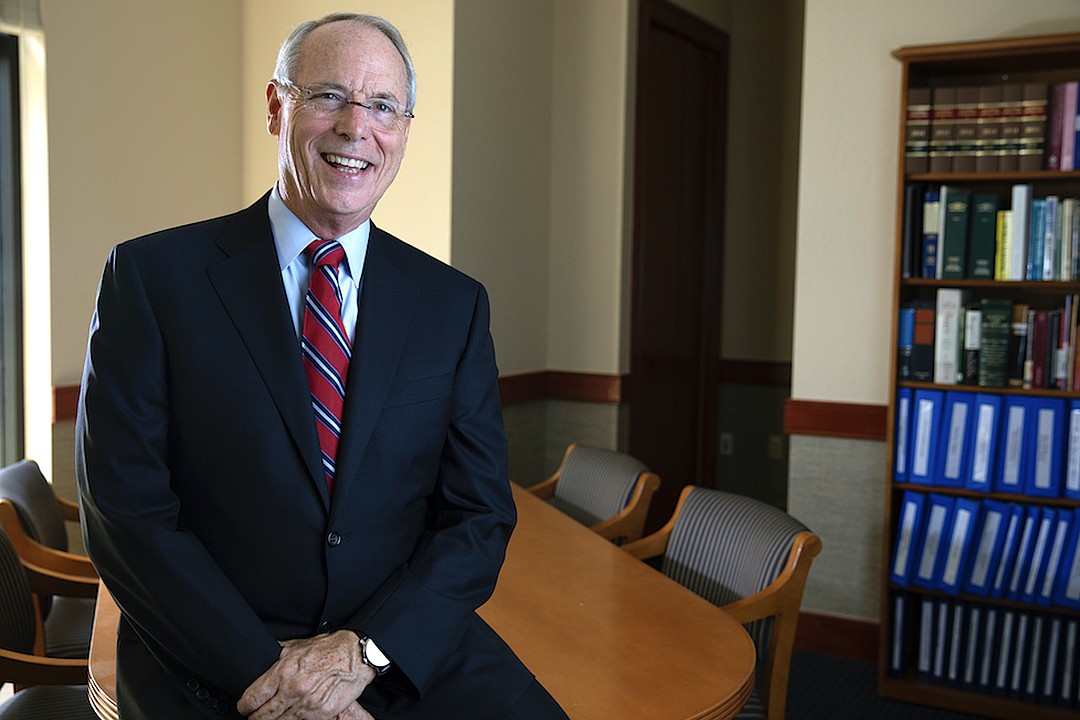 Pat Neal donates award, and more, to land conservation group | Your ...