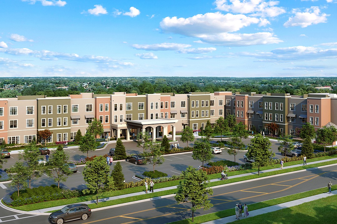 Work starts on 80-unit affordable housing project in Largo | Business ...