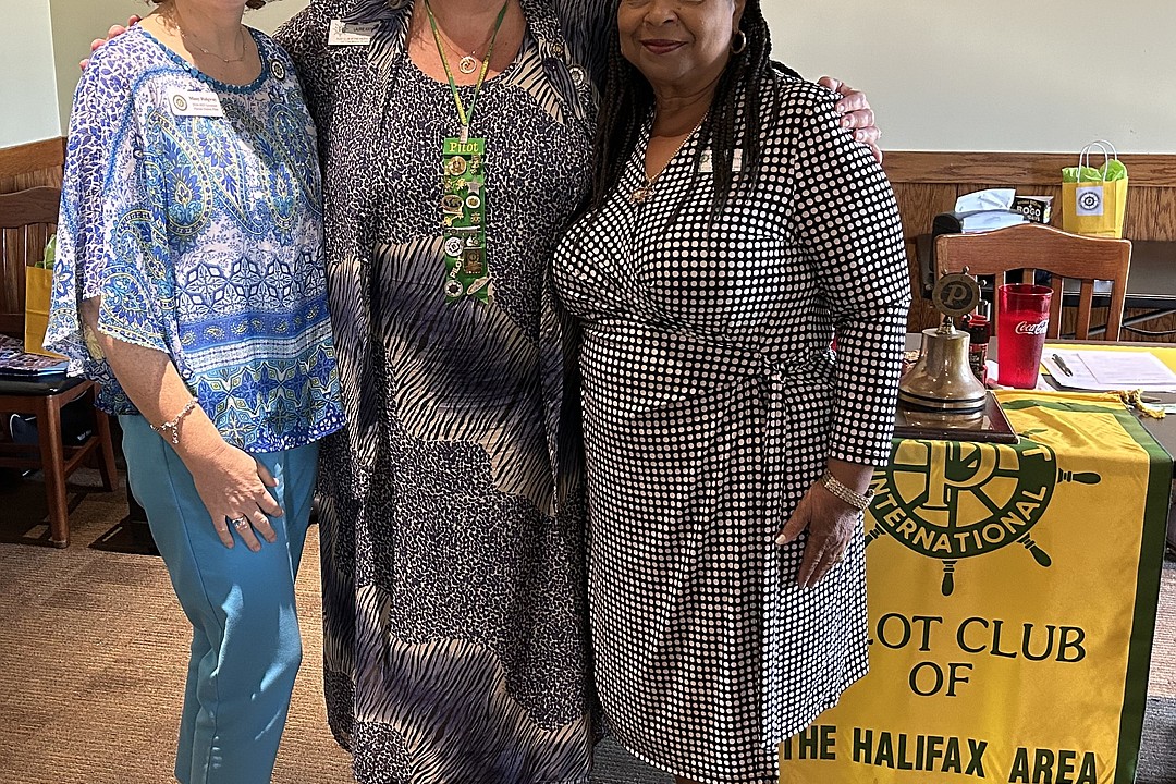 The Pilot Club of the Halifax Area installs new officers for 2024-2025 ...