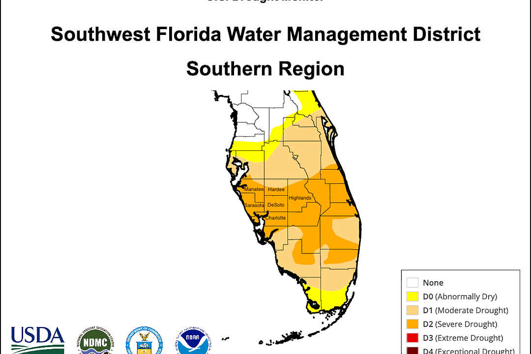 Manatee County burn ban remains despite rain in forecast | Your Observer