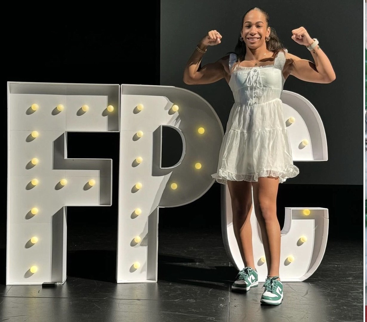 SIDELINES: State champs Cronk, Borgmann win FPC's Athlete of the Year ...