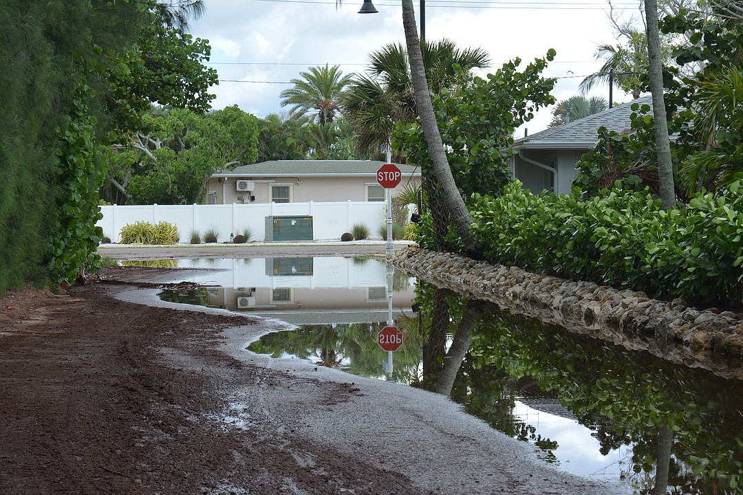 Longboat Key residents advised to stay vigilant under flood watch ...