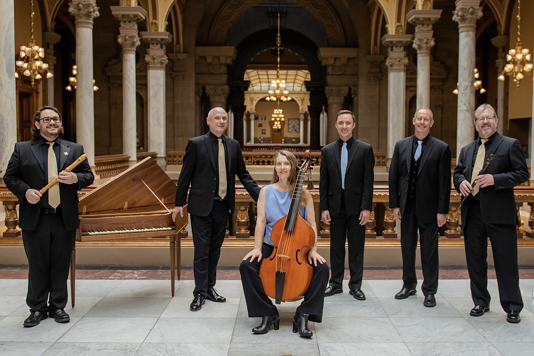 Baroque chamber ensemble to present free concert at Daytona State ...