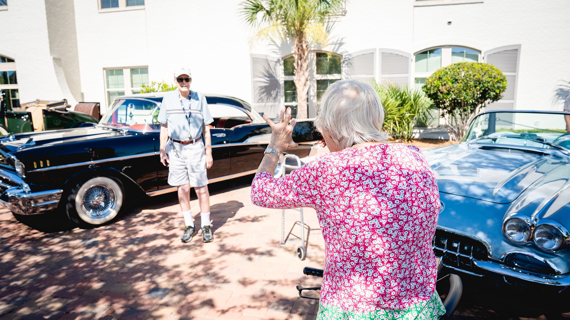 PHOTOS: 2024 Classic Car Show at The Blake at Hamlin | West Orange ...