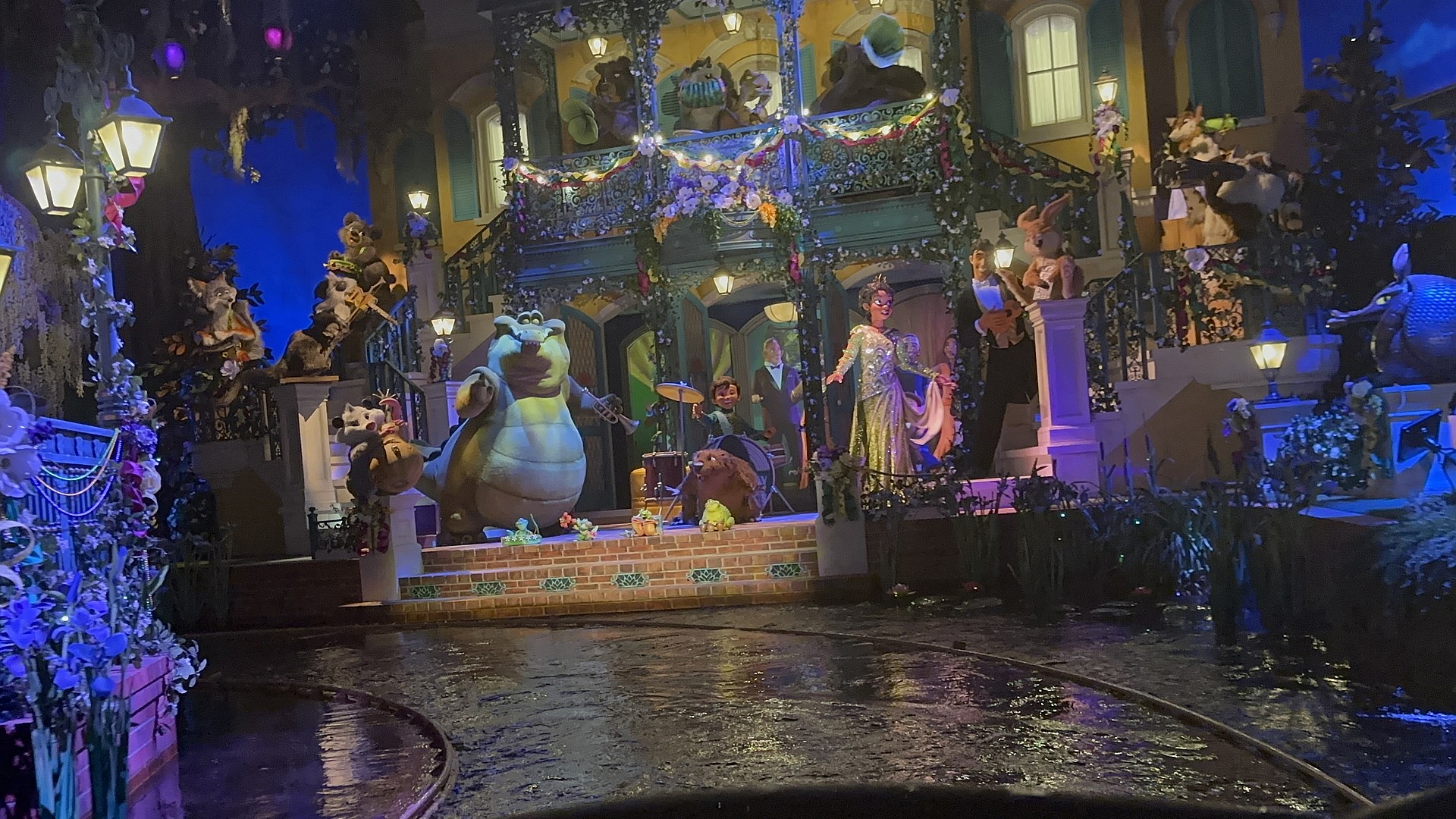 WATCH: We rode Disney’s Tiana’s Bayou Adventure | West Orange Times ...
