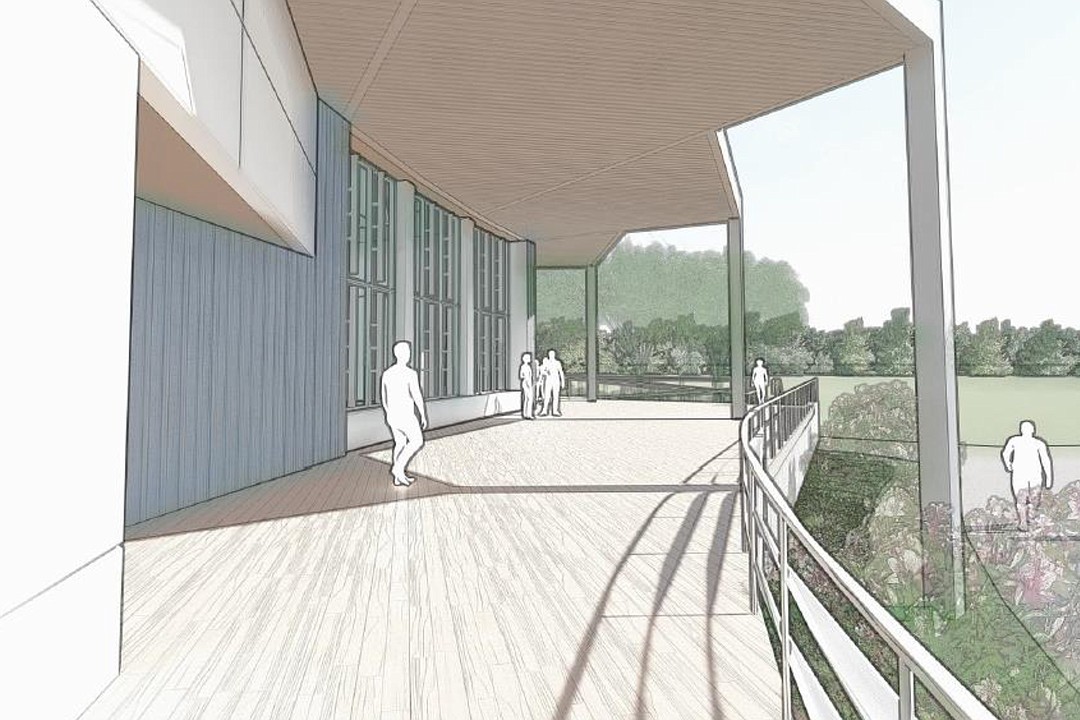 For enhanced public library, LBK Foundation needs to raise $3.5M | Your ...