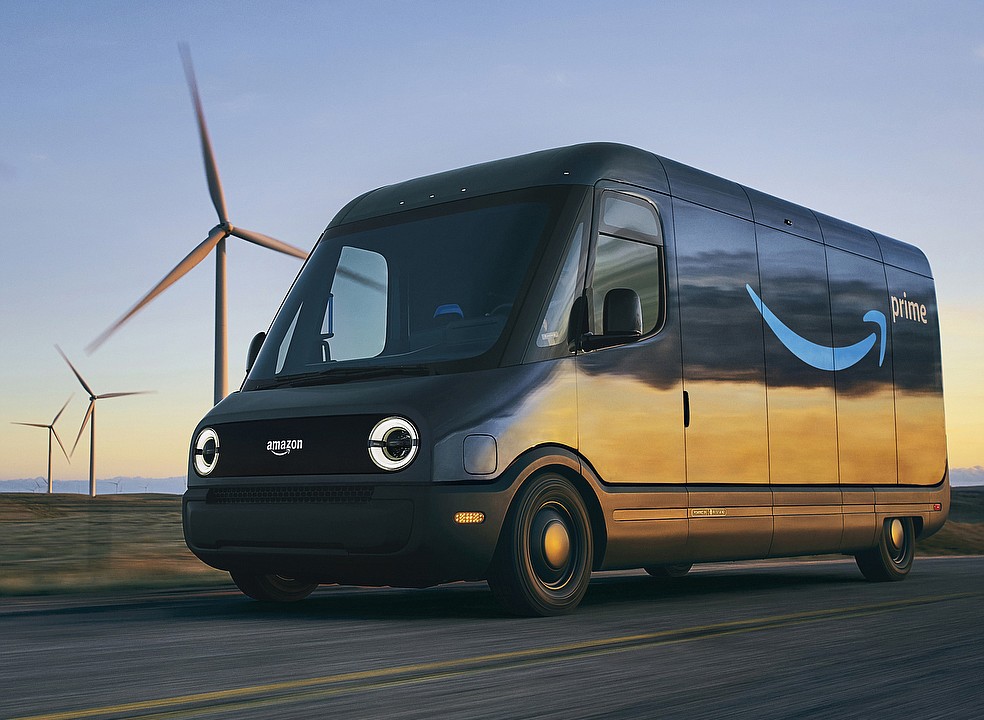 Amazon amping up Craig Airport delivery station with EV chargers | Jax ...