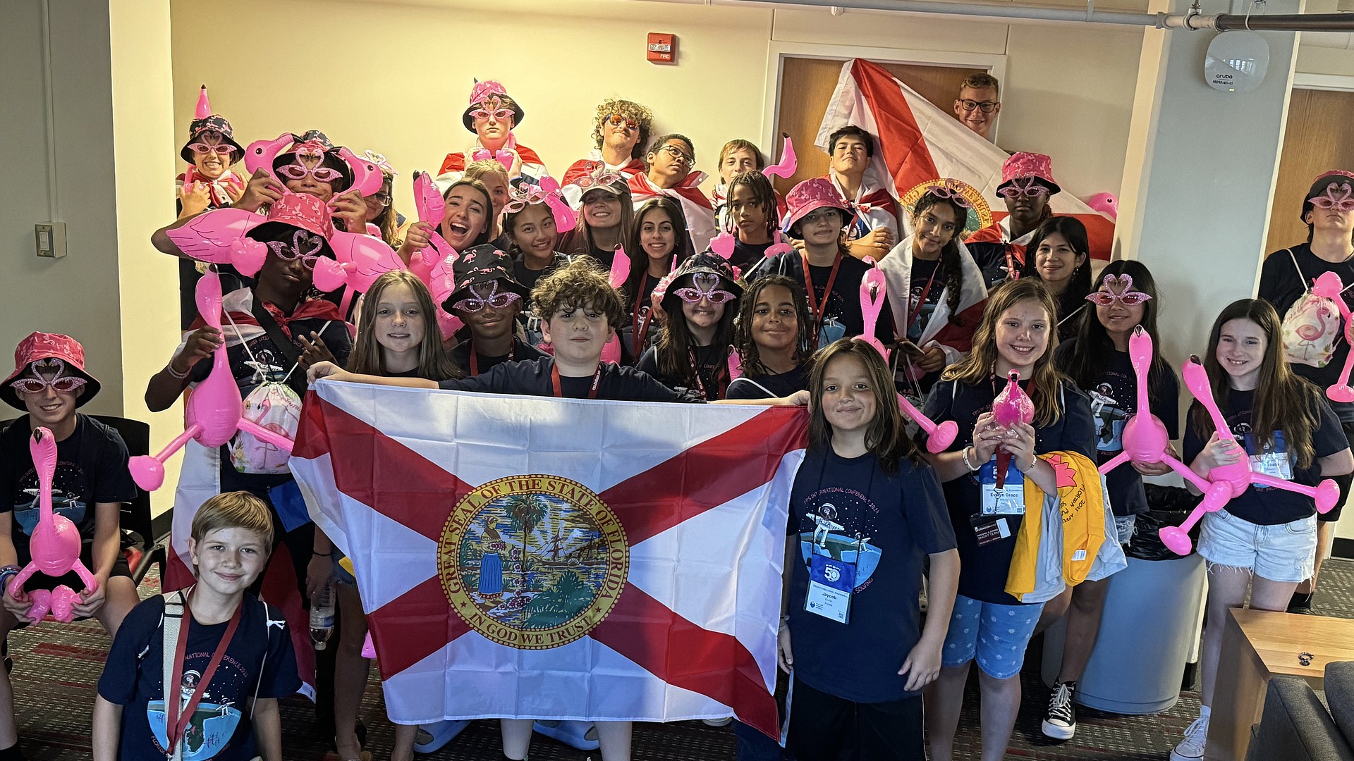 Indian Trails Middle School students are Future Problem Solving world champs | Observer Local ...