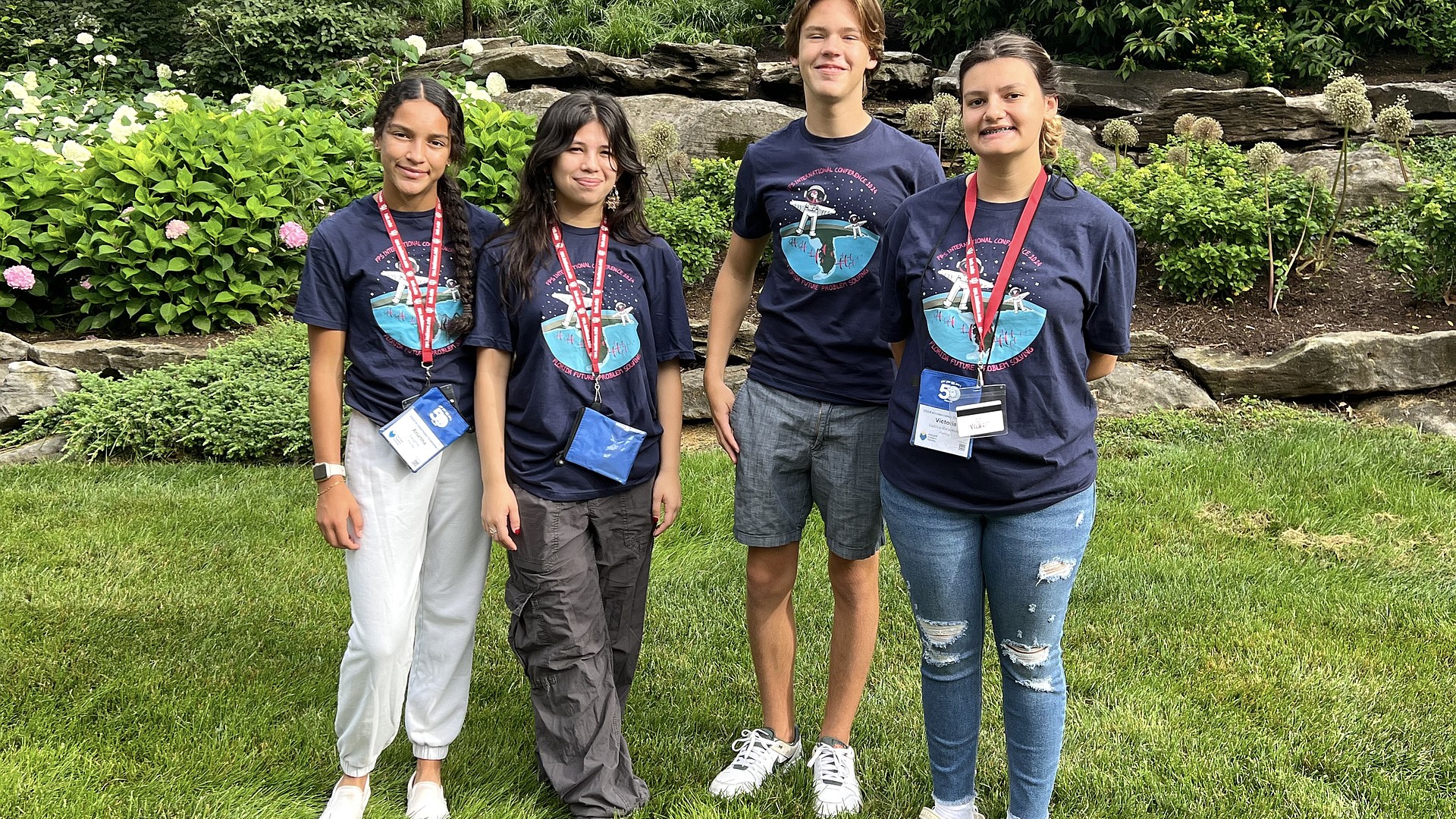 Indian Trails Middle School students are Future Problem Solving world ...