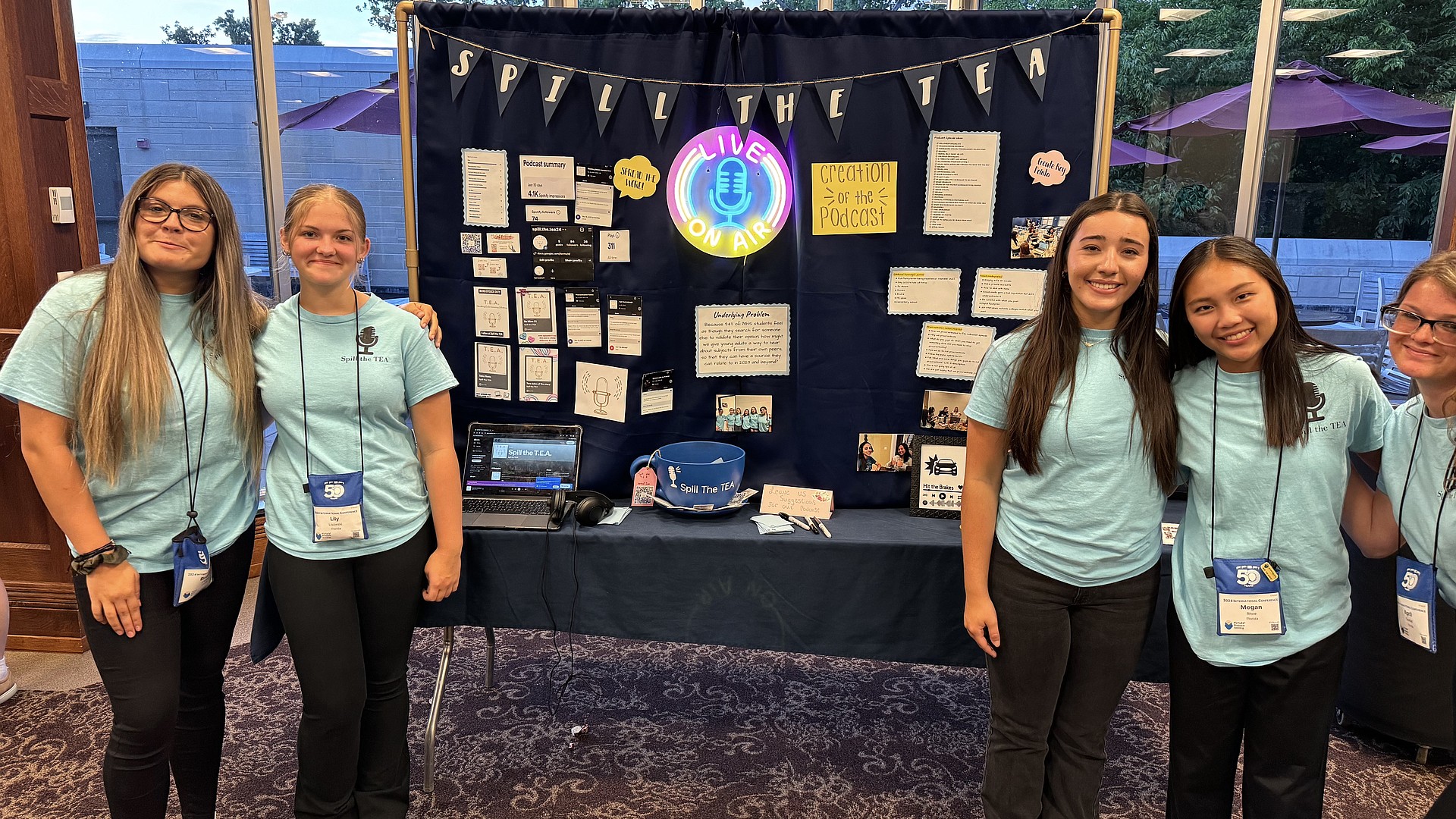 Indian Trails Middle School students are Future Problem Solving world ...