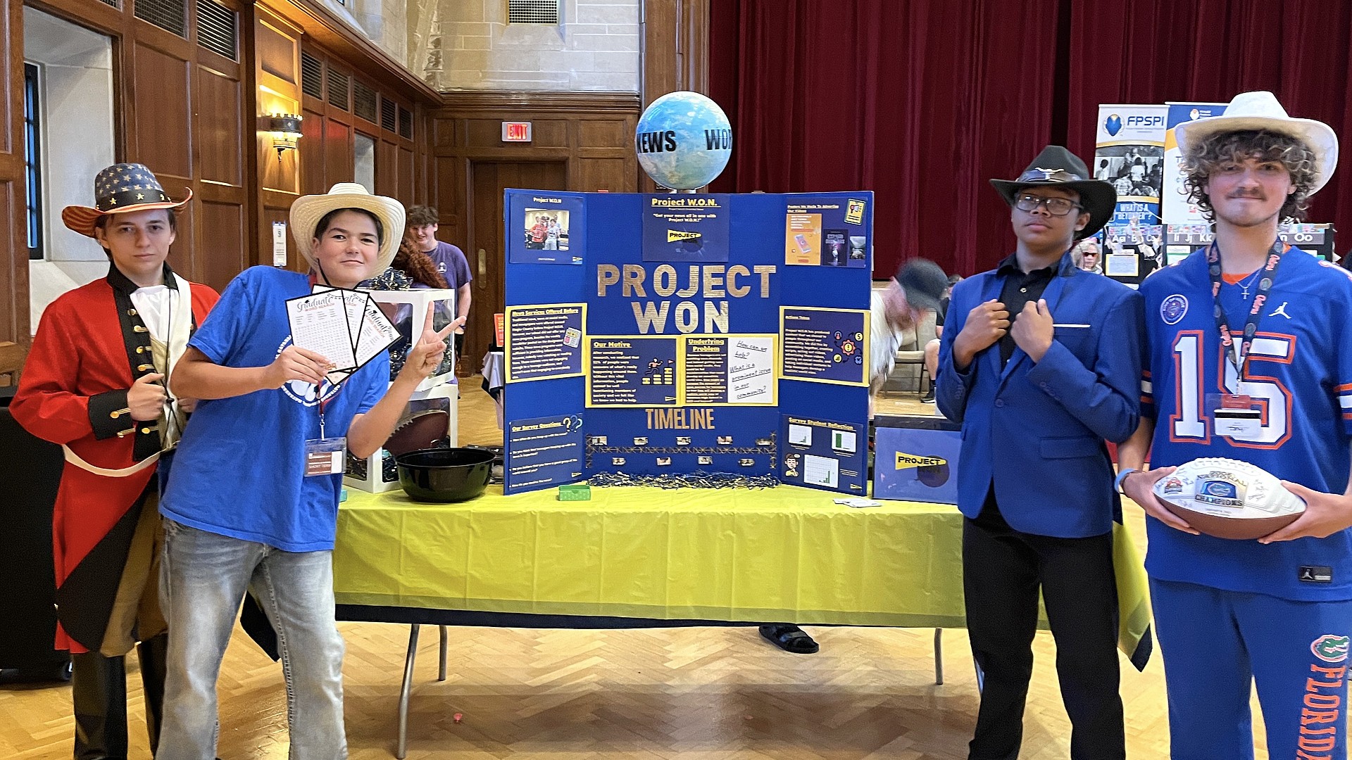 Indian Trails Middle School students are Future Problem Solving world champs | Observer Local ...