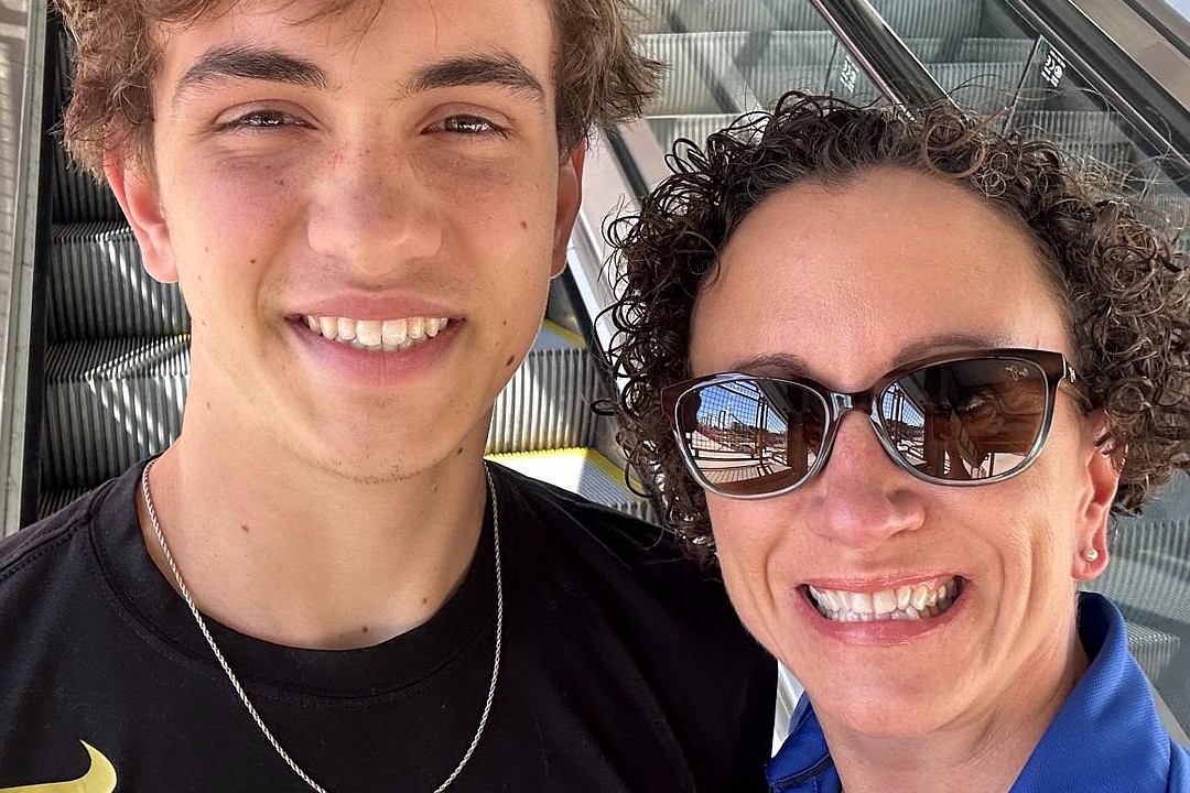 Ormond Beach mother-son duo helps AdventHealth with its free sports ...