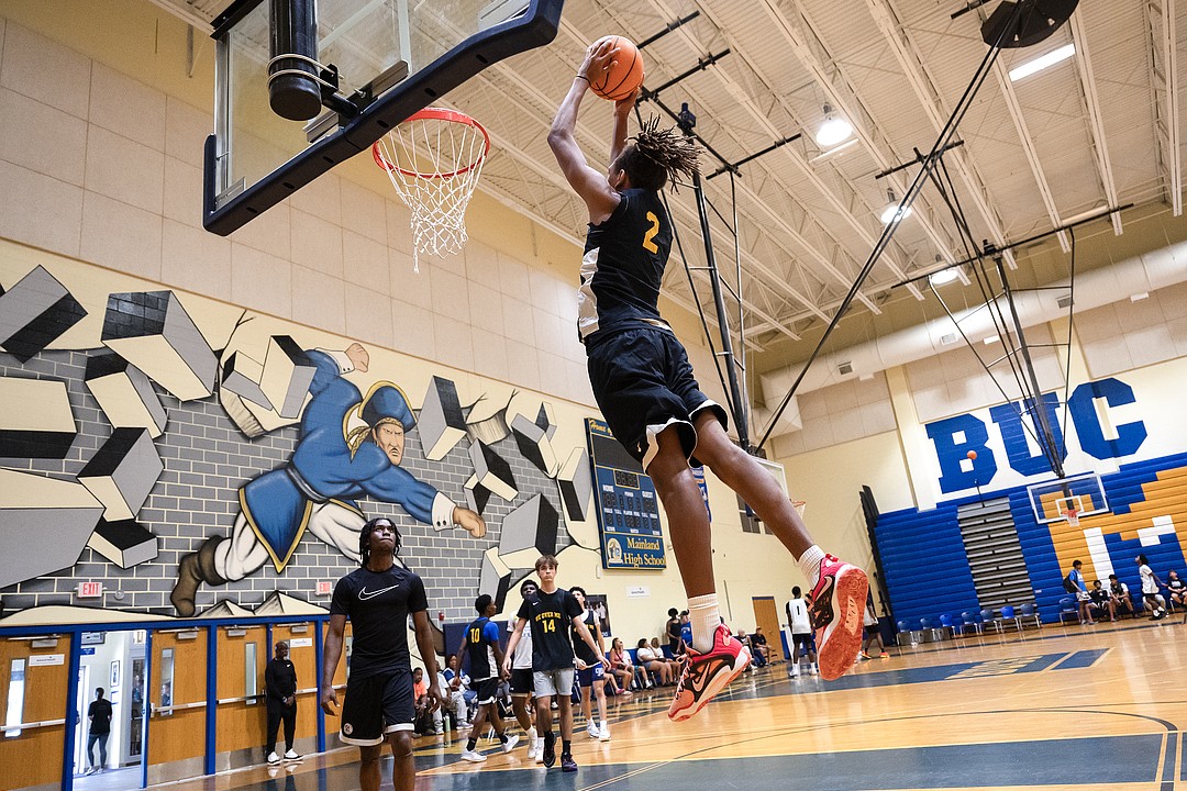 All about love: Coach Joe Giddens hosts Mainland High's sixth annual ...