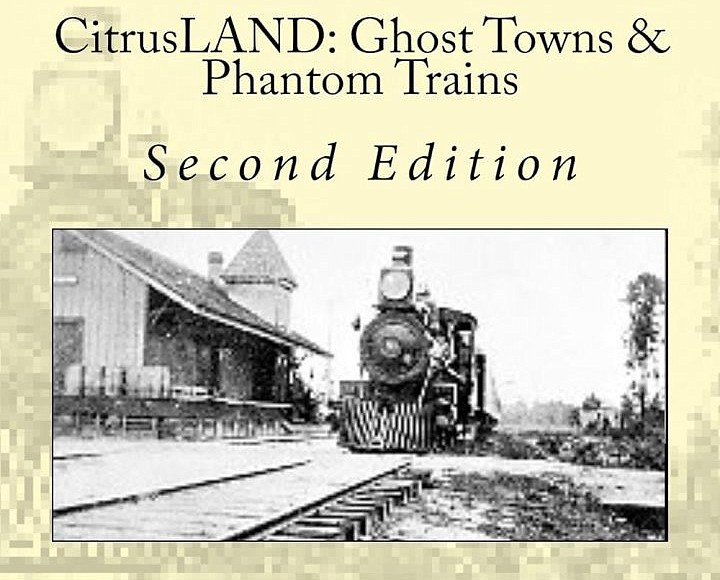 History author to share stories of ghost towns, phantom trains | West ...