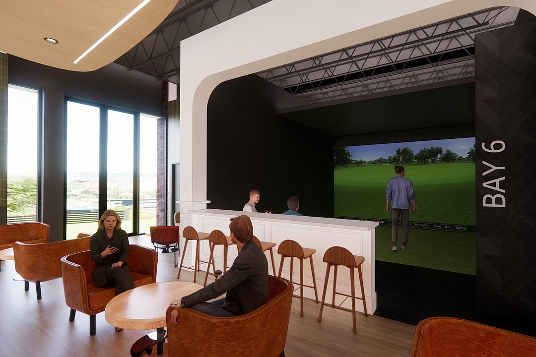 Fore Score Golf Tavern building-out in South Jacksonville | Jax Daily ...