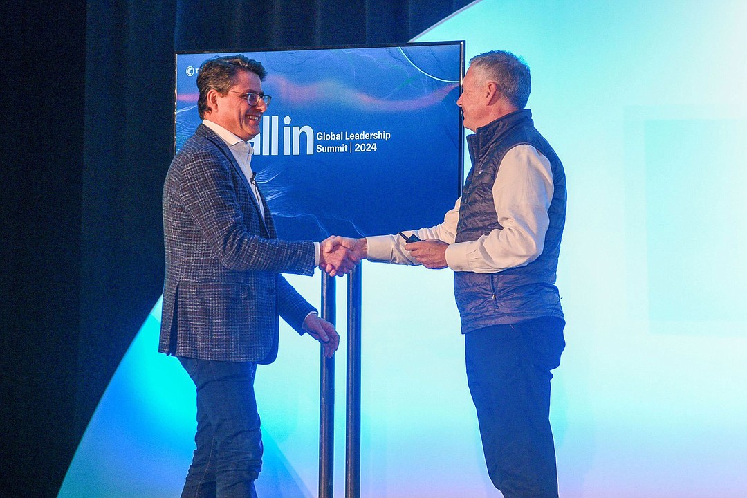 Clearwater tech giant CEO announces retirement | Business Observer