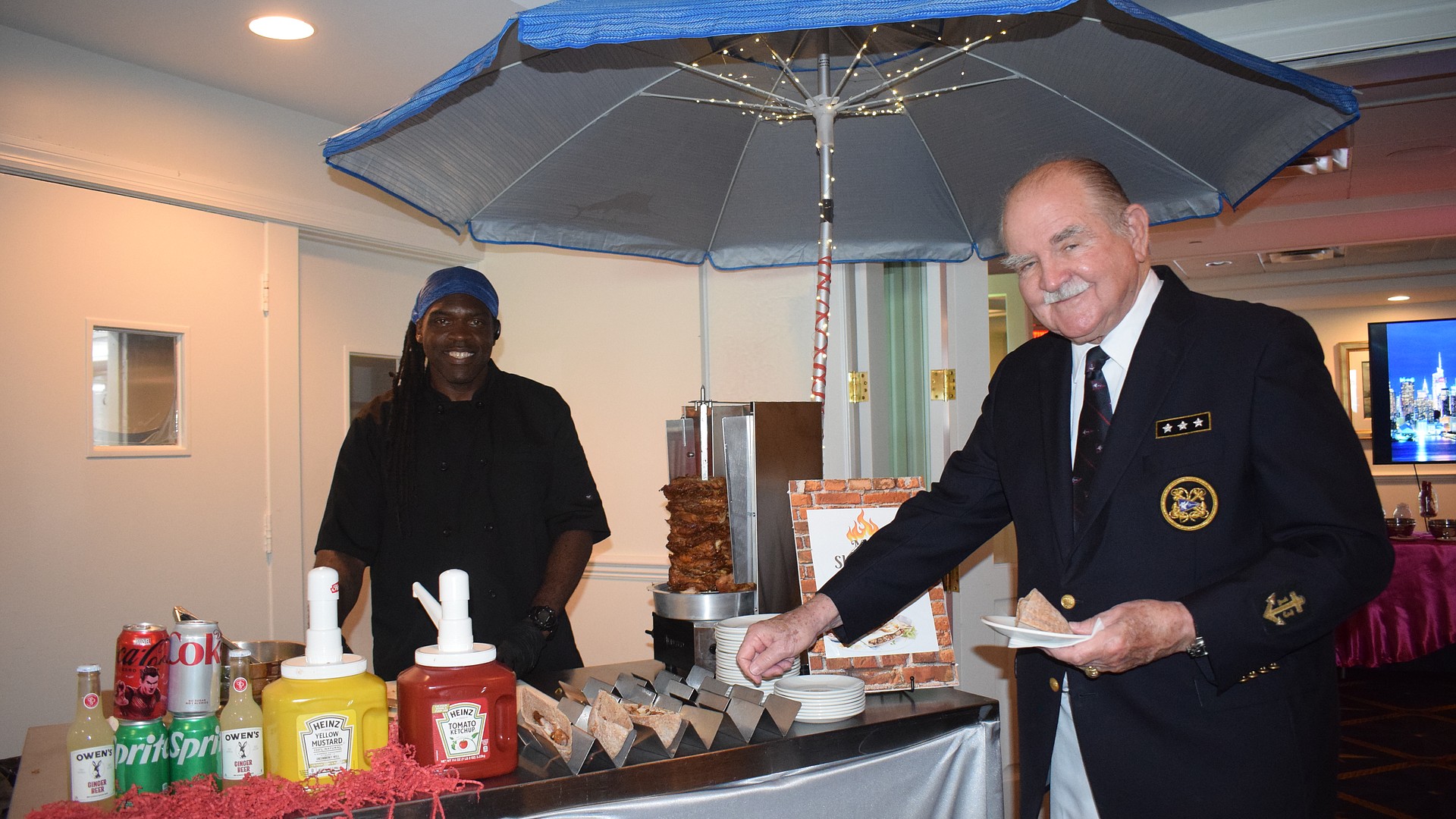 Bird Key Yacht Club celebrates new leadership | Your Observer