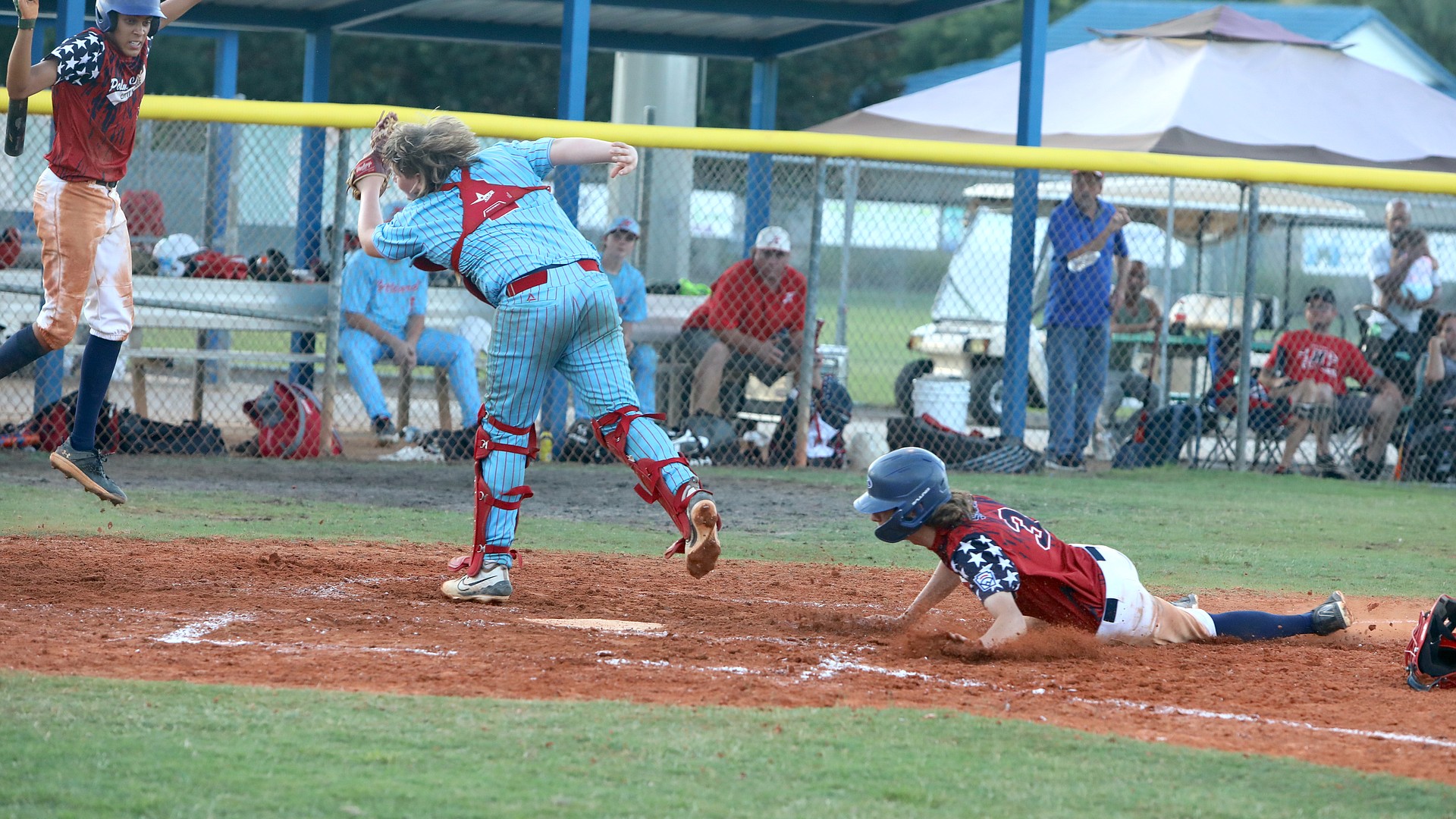 Palm Coast Little League's Senior baseball all-stars advance to state ...