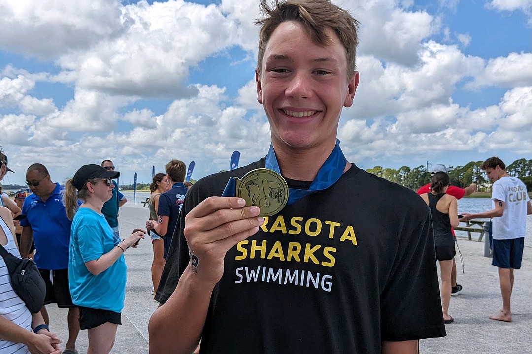 Sarasota Athlete of the Week: Colin Jacobs | Your Observer