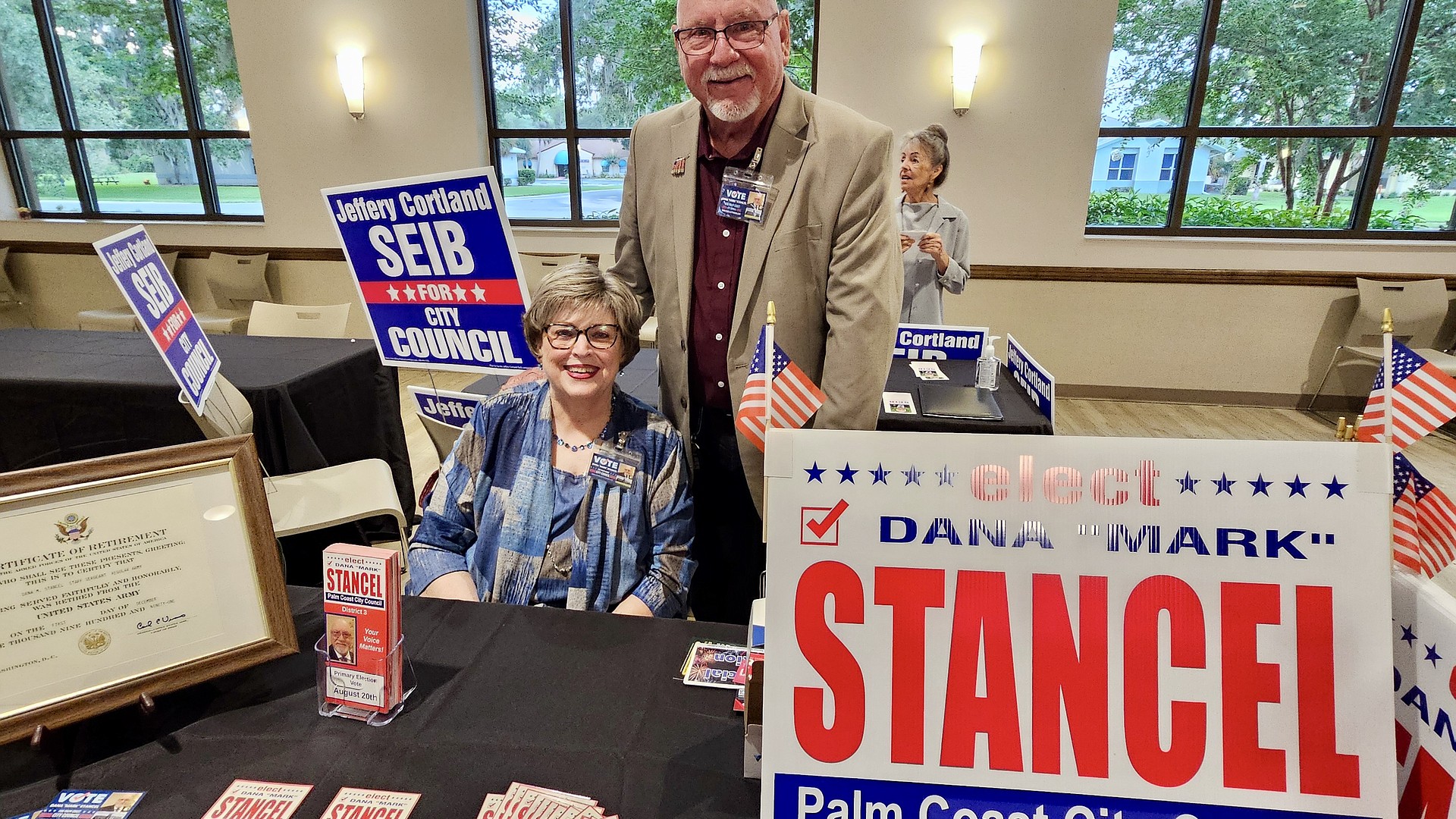 Election results: Norris and Manfre head to runoff for Palm Coast mayor ...