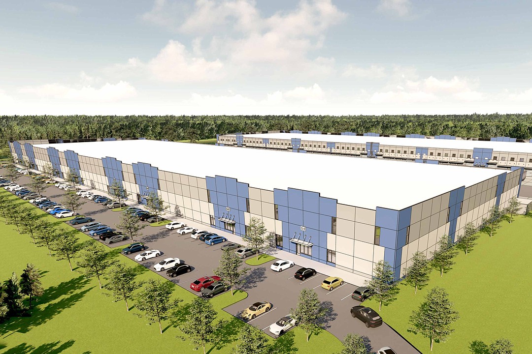 Lopez-Cantera seeks permit for spec warehouse at JAX Airport Logistics ...