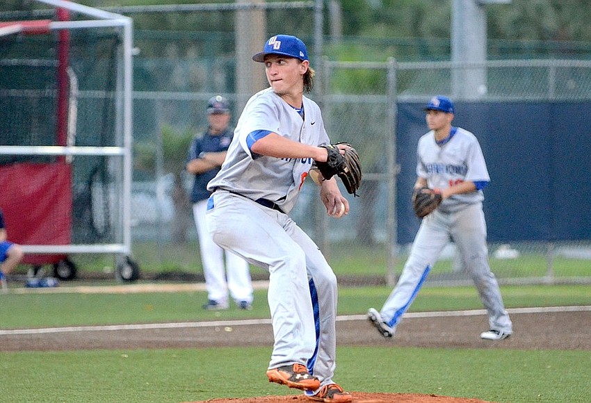 Former West Orange High baseball player Doug Nikhazy one step closer to ...