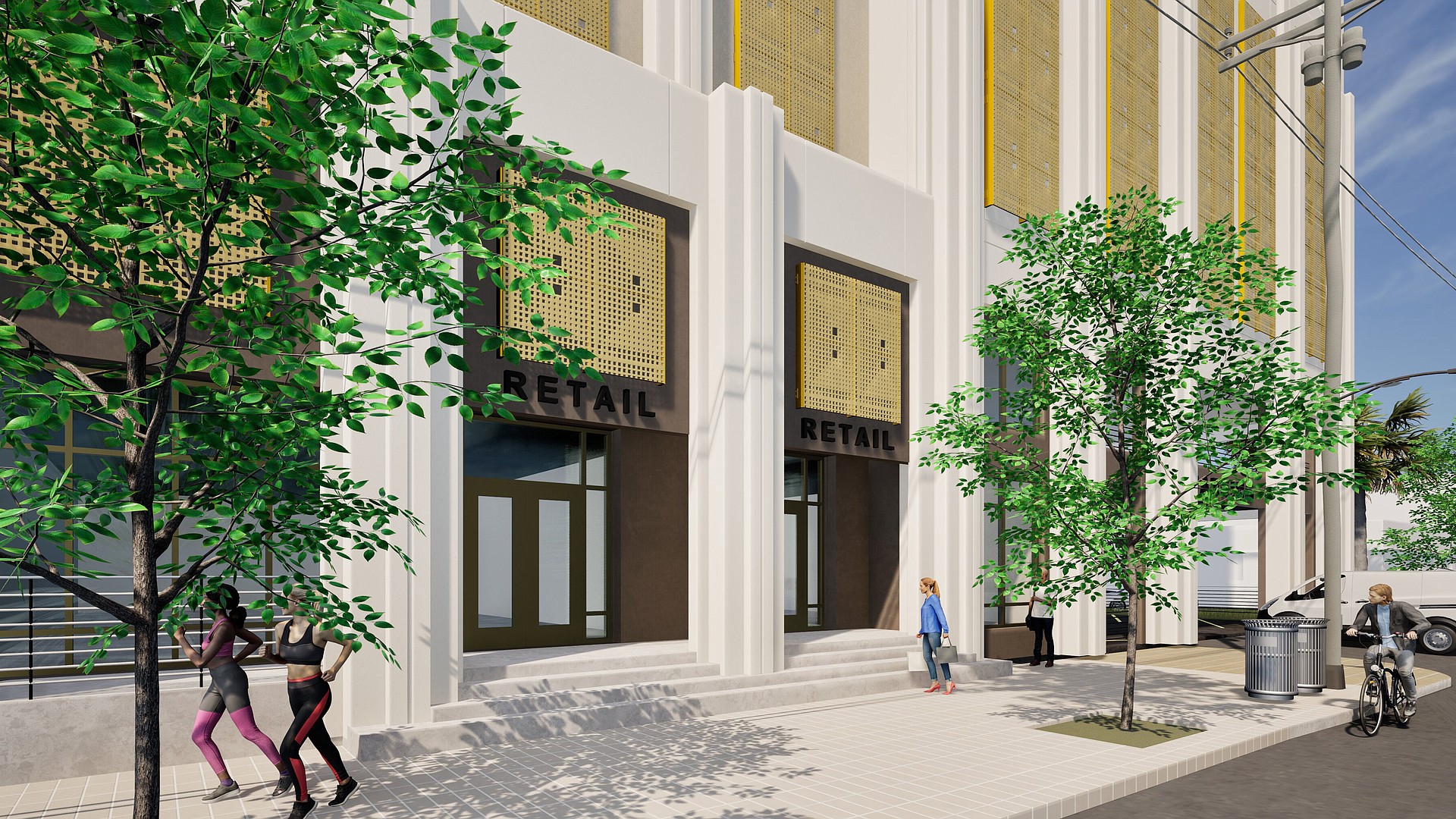 The Lofts at Southbank returns to Downtown Development Review Board on ...