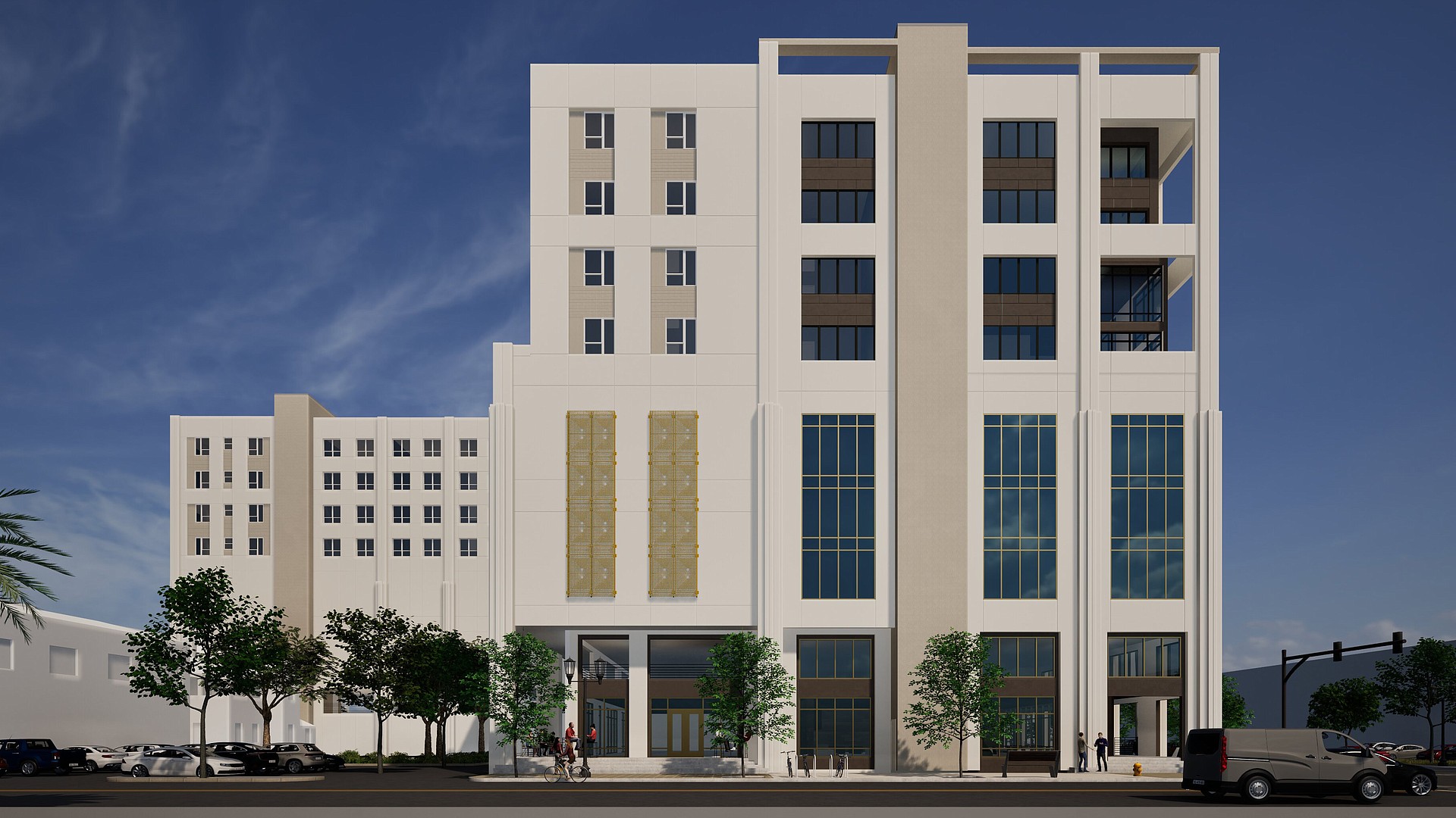 The Lofts at Southbank returns to Downtown Development Review Board on ...