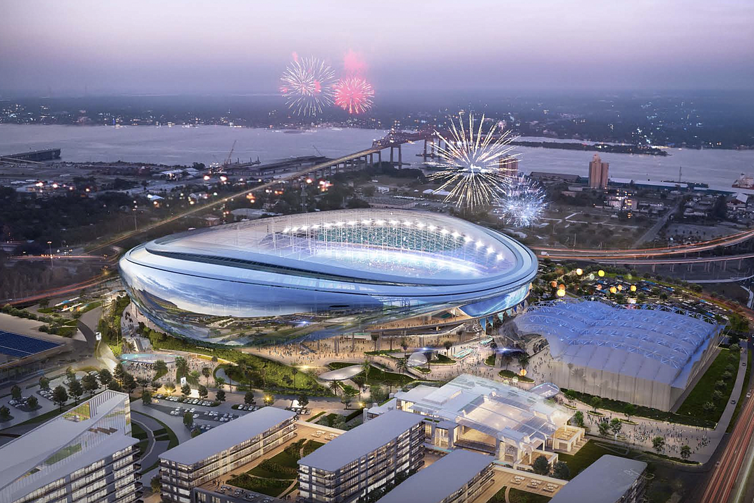 Board of Governors: The case for paying for a new stadium | Jax Daily ...
