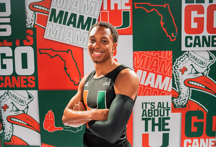 Former West Orange High athlete Russell Robinson qualifies for USA ...