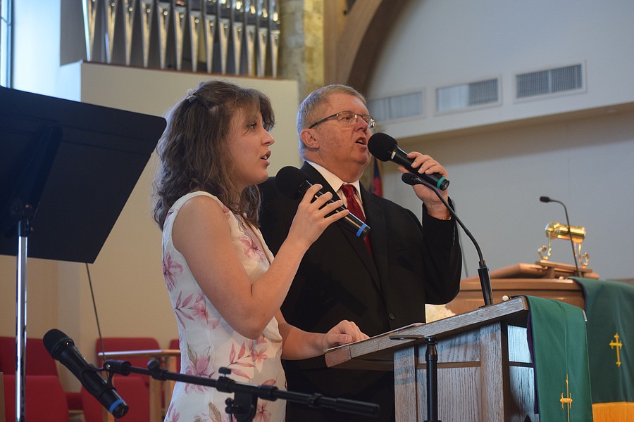 Christ Church of Longboat Key honors America through worship music ...