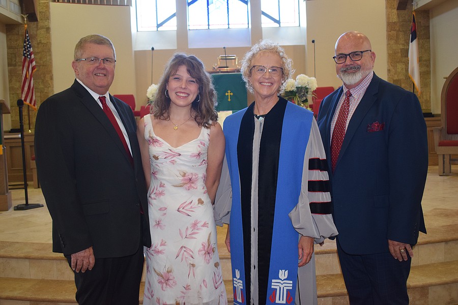 Christ Church of Longboat Key honors America through worship music ...