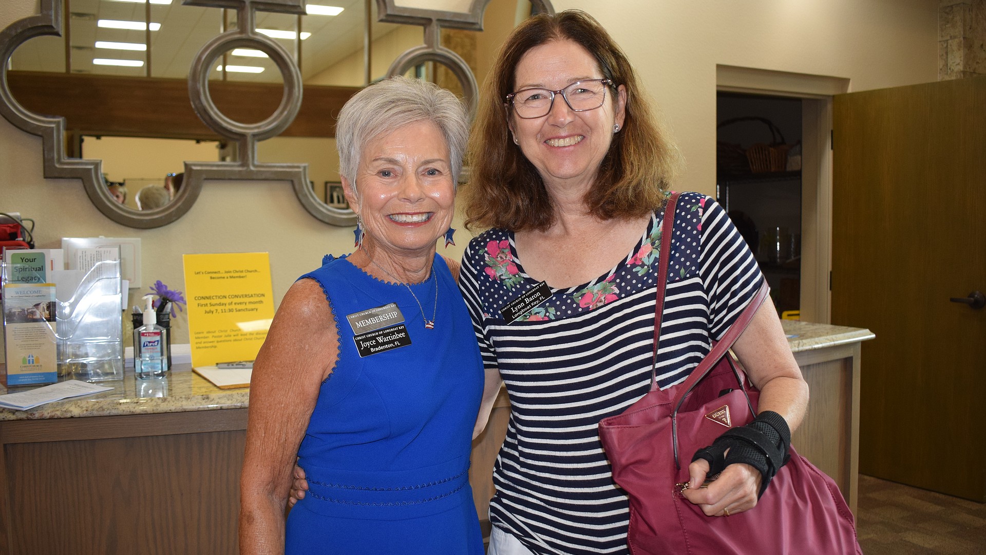 Christ Church of Longboat Key honors America through worship music ...