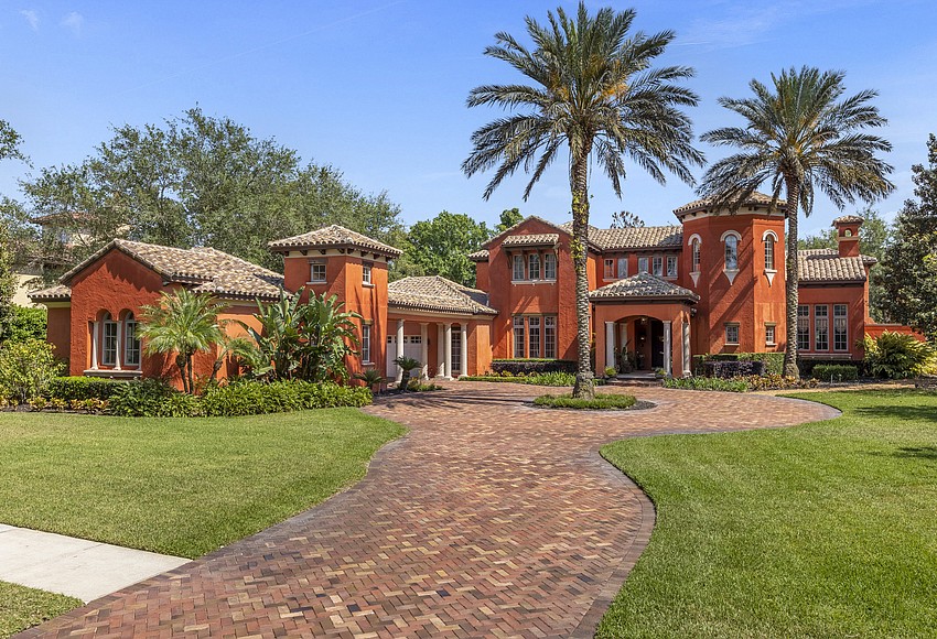 Reserve at Lake Butler Sound estate tops Windermere sales from July 1 ...