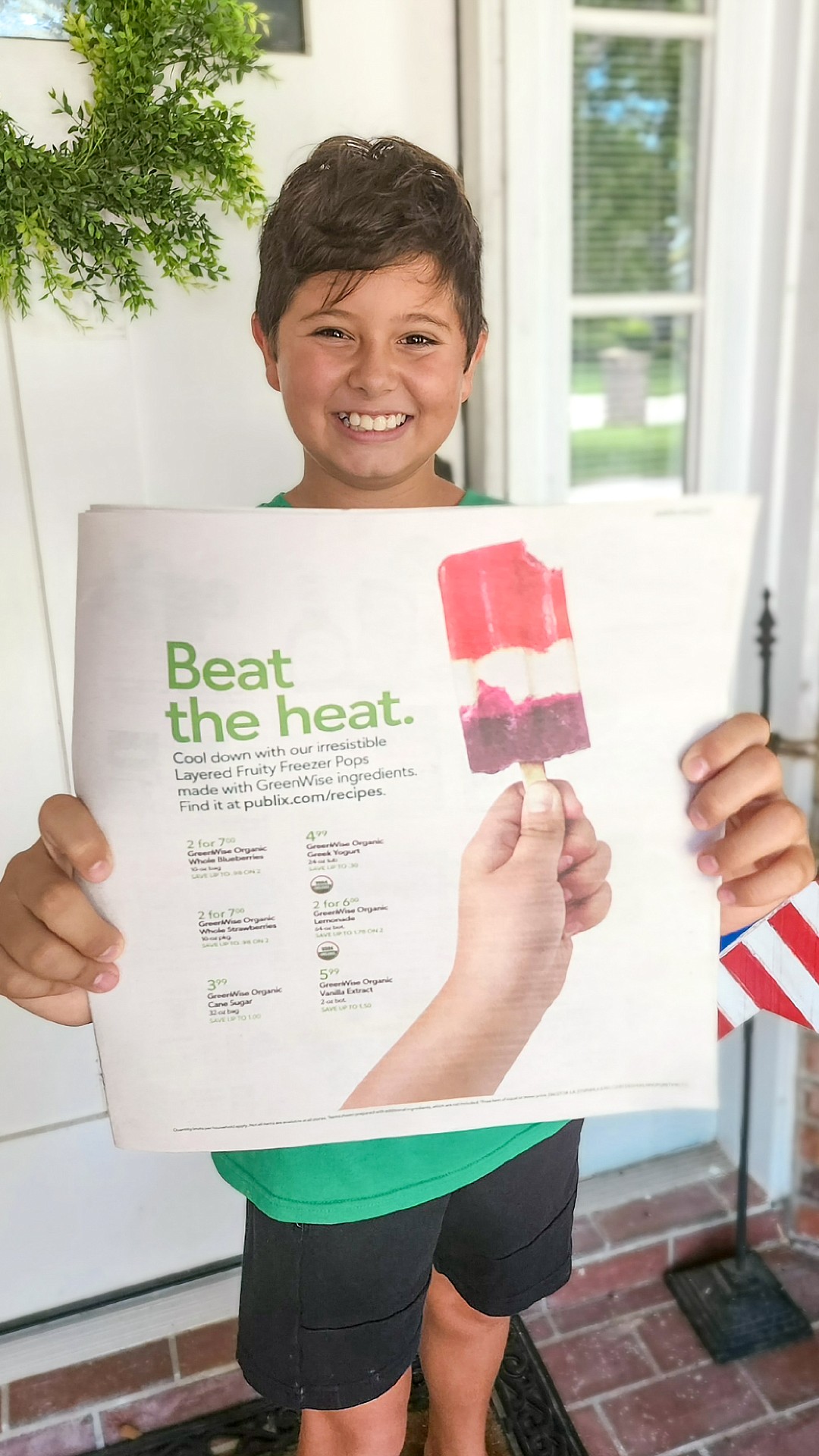 Billboard kids: Modeling opens doors for Ormond Beach family | Observer ...