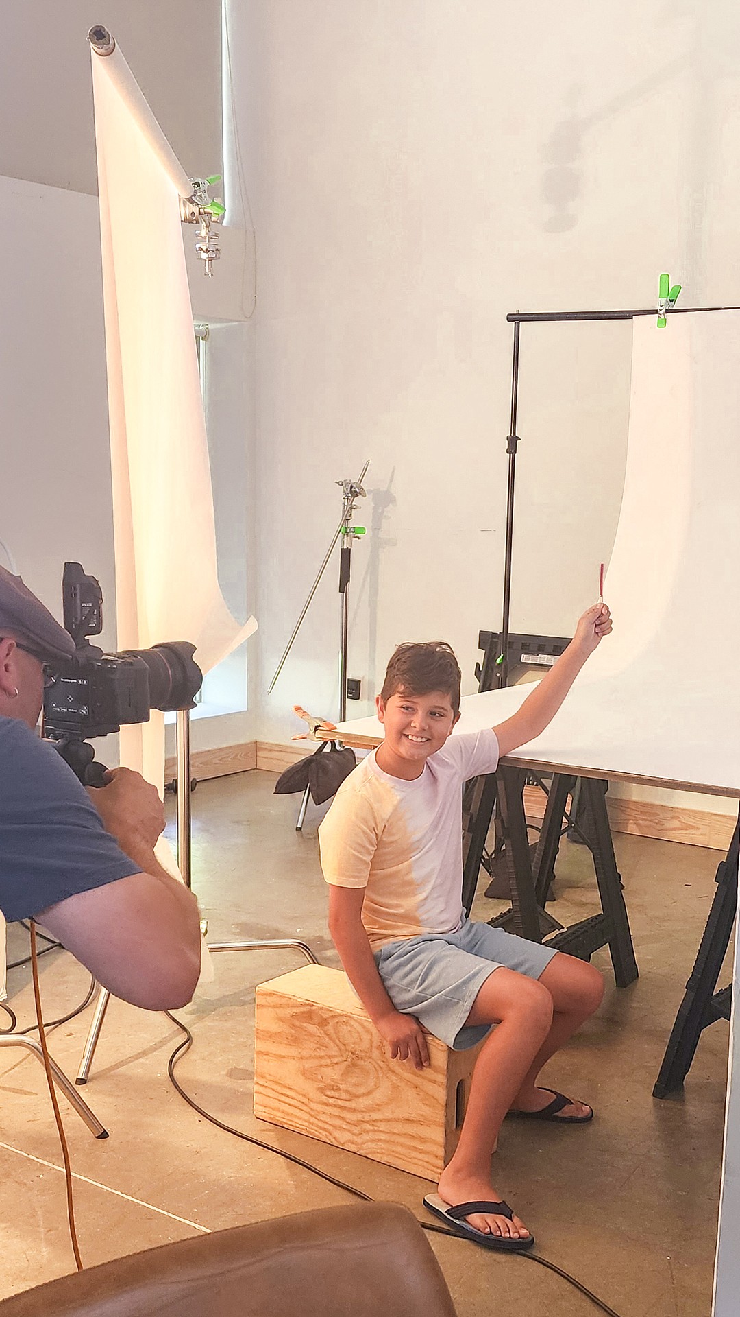 Billboard kids: Modeling opens doors for Ormond Beach family | Observer ...