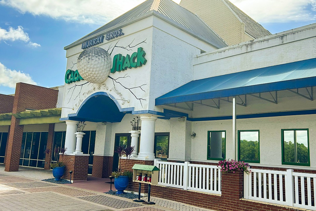 Murray Bros. Caddyshack restaurant signs 10-year lease in St. Augustine ...