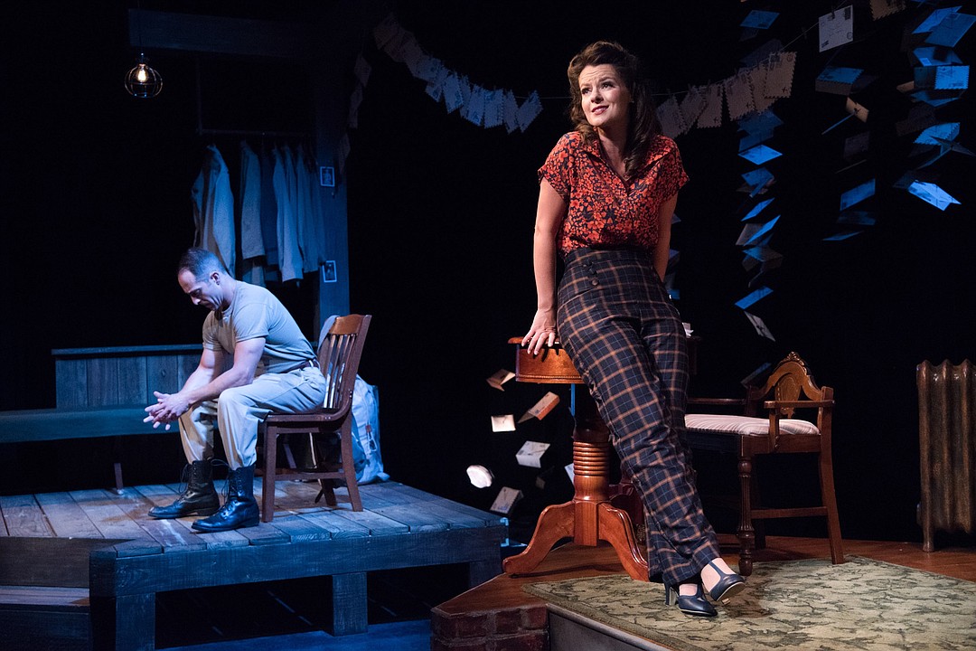 Review: FST's 'Dear Jack, Dear Louise' is a playwright's love letter to ...