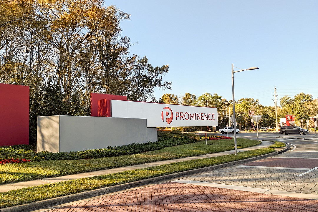 Legislation would change land use for Dream Finders Home’s Prominence Office Park | Jax Daily Record