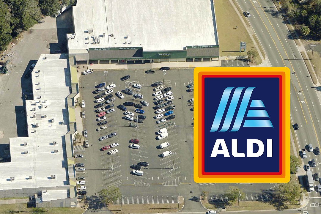 Southeastern Grocers says Edgewood Square Harveys conversion to Aldi is ...