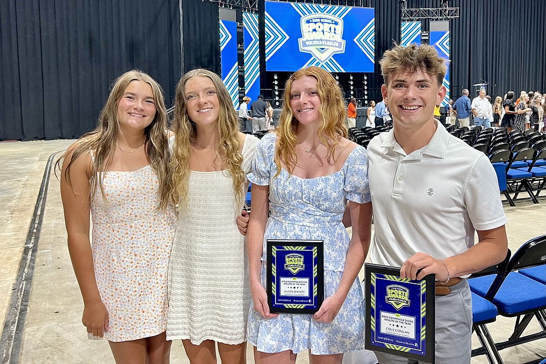 Hydro4 Swim Team members named top Volusia County swimmers | Observer ...
