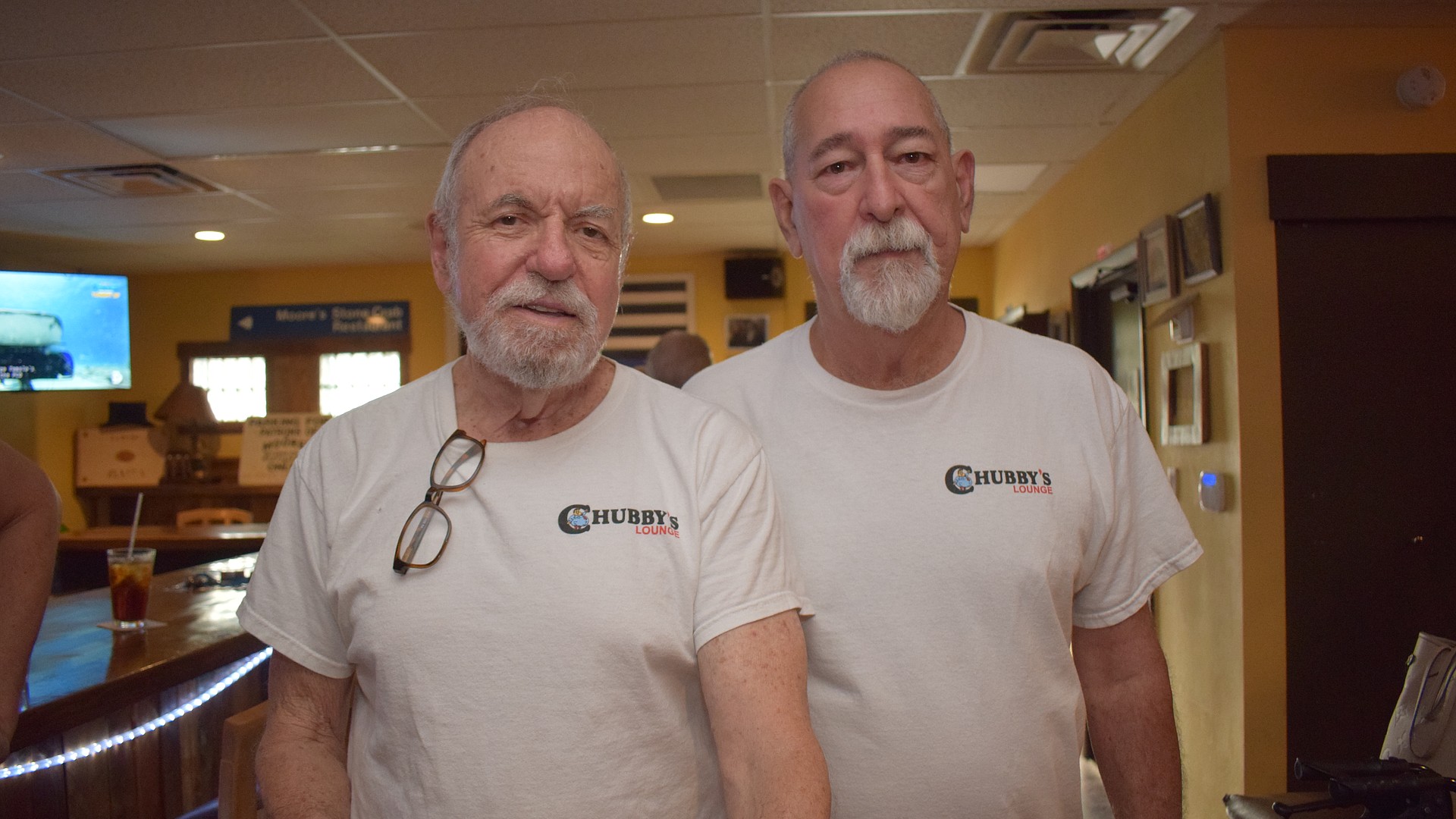 Longboat Harbour residents host goodbye party for longtime friend ...