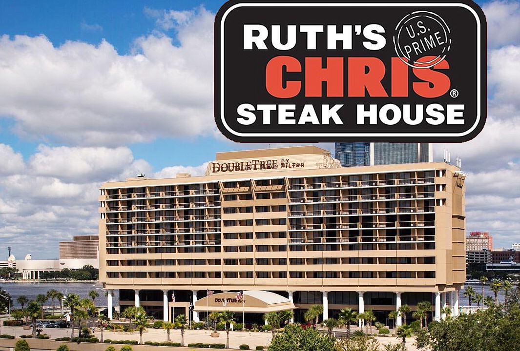 Ruth’s Chris says Doubletree rebranding ‘will have no impact on our ...