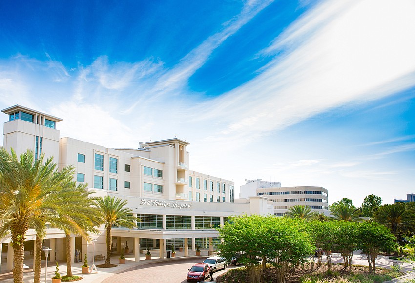 Orlando Health Dr. P. Phillips Hospital recognized for excellence in ...