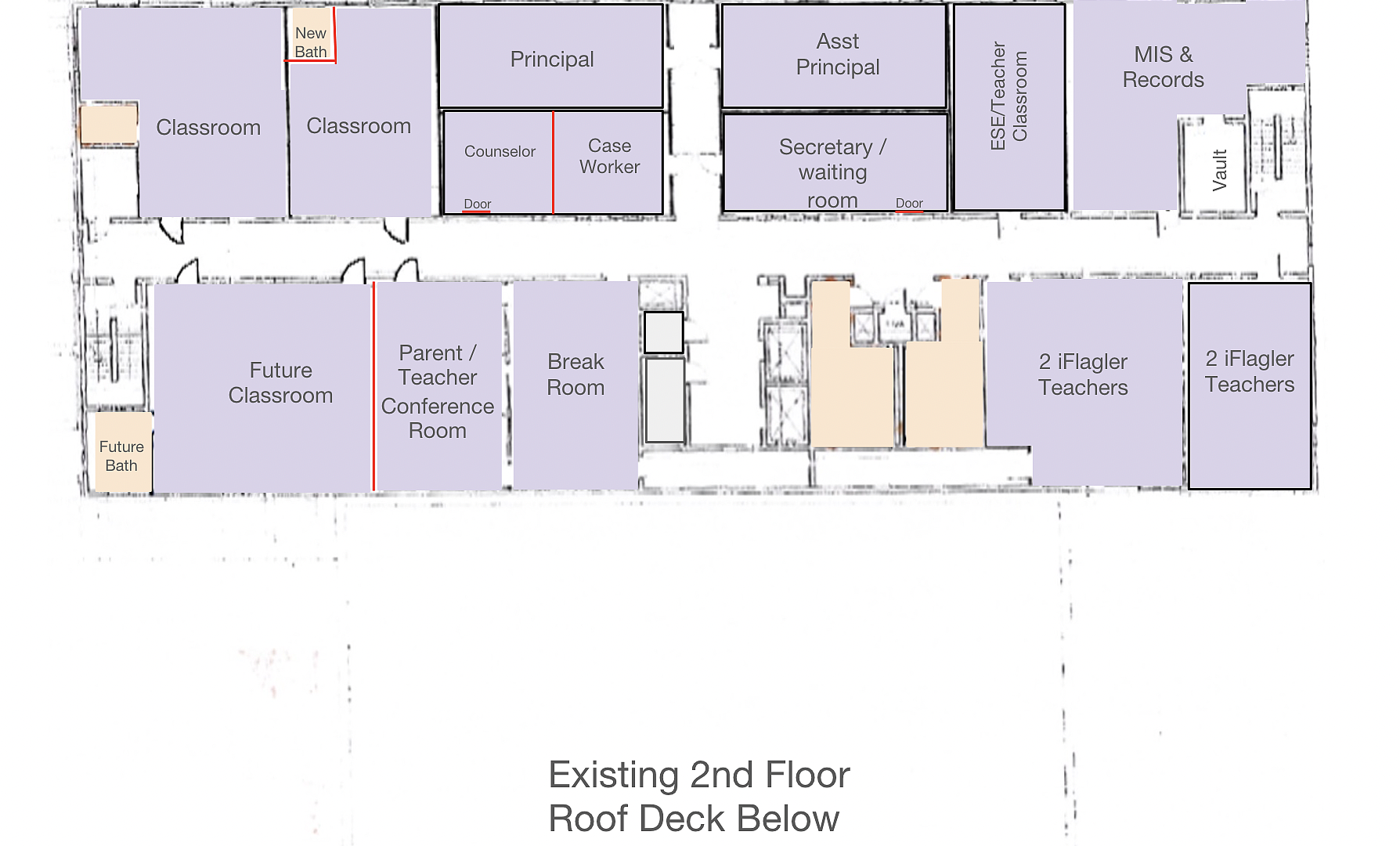 Flagler School Board drafting proposal to lease county's historic ...