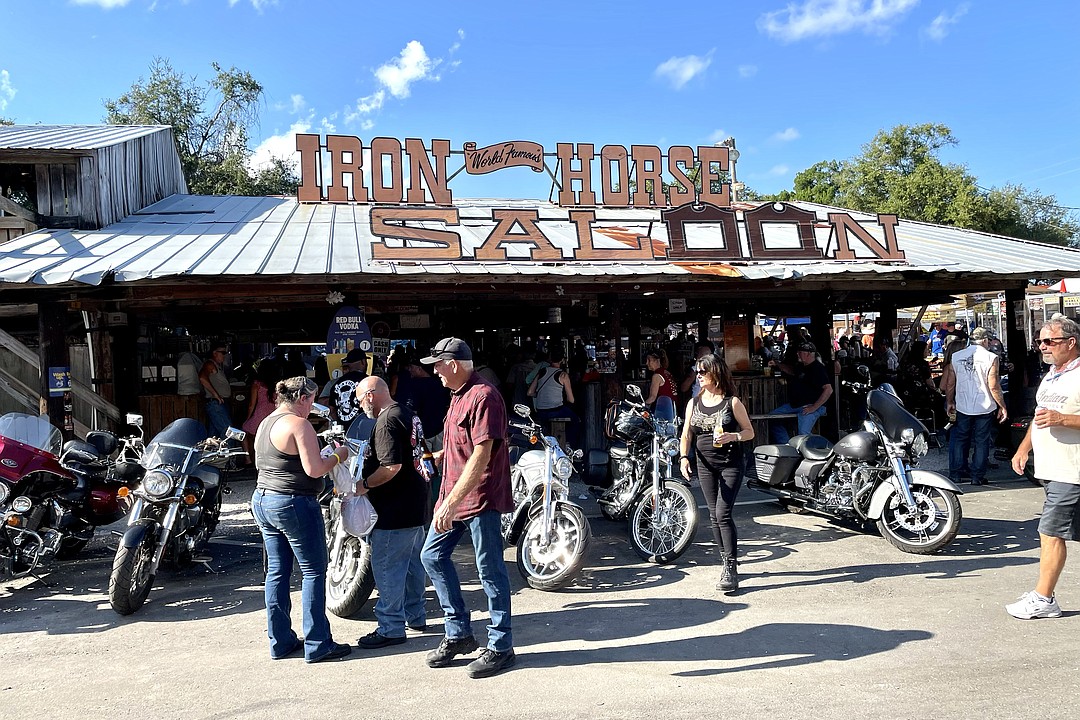 32nd annual Biketoberfest Rally to be held Oct. 17-20 | Observer Local ...